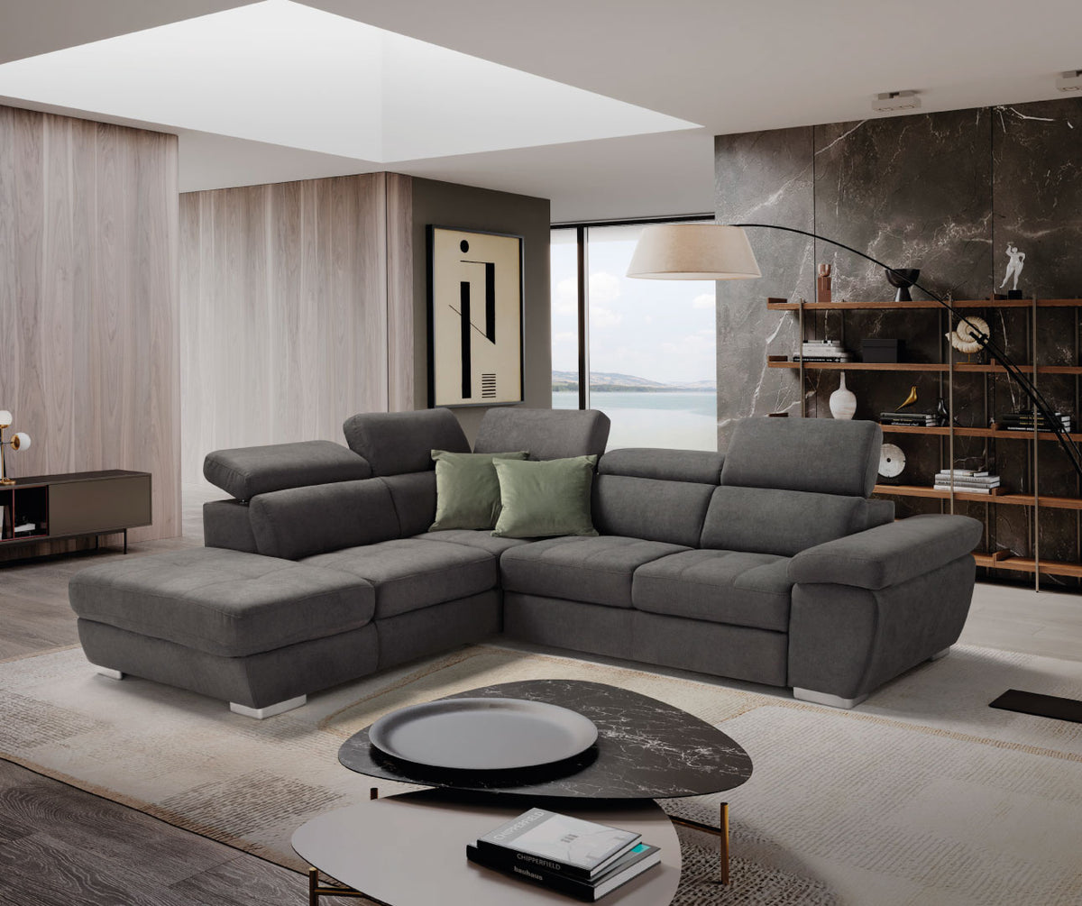 Komodo: Divani, divani letto e poltrone fatti in Italia -50% su tutto