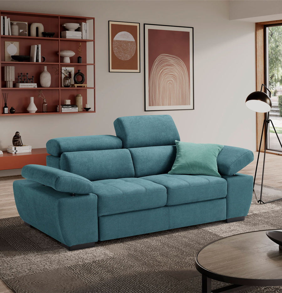 Komodo: Divani, divani letto e poltrone fatti in Italia -50% su tutto