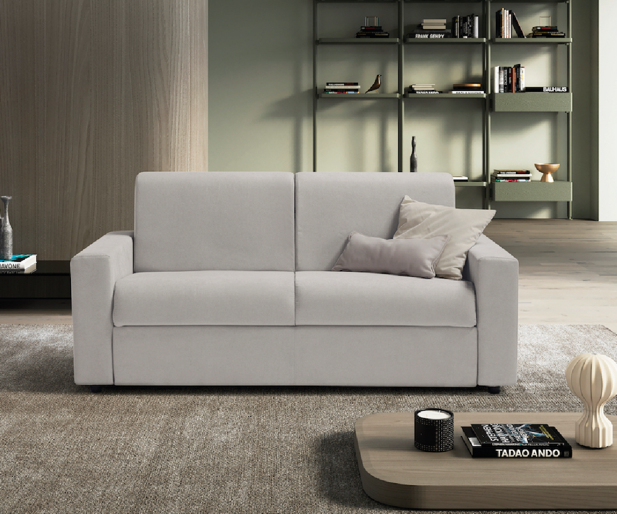 Komodo - GIULIA Divano Letto -50% - Outlet divani